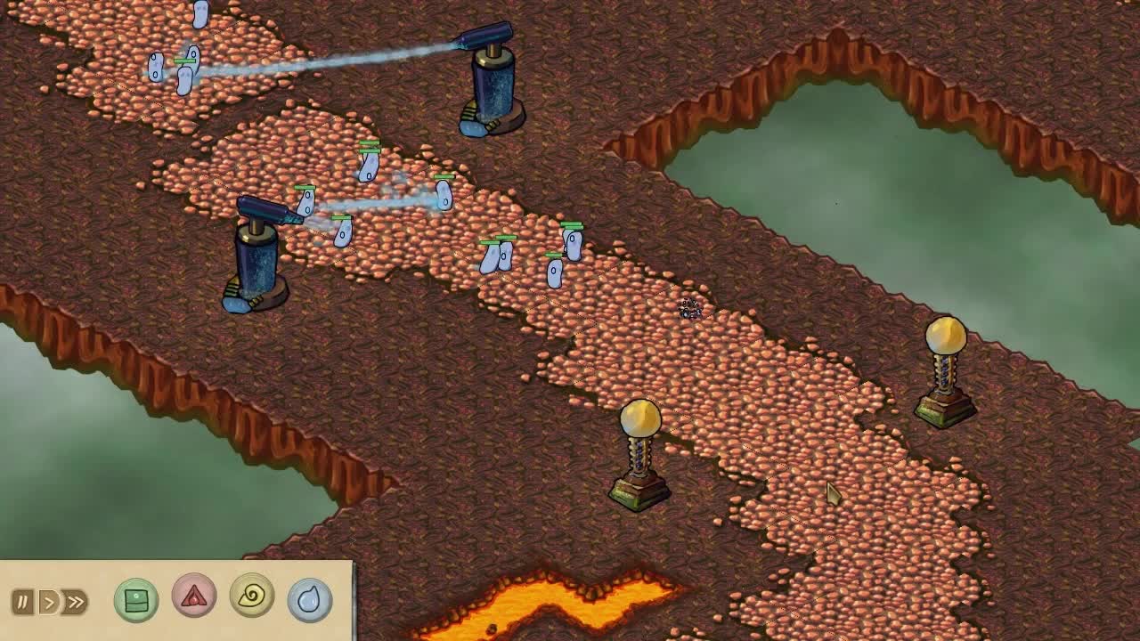 Alpha gameplay commentary video - Uproot - ModDB