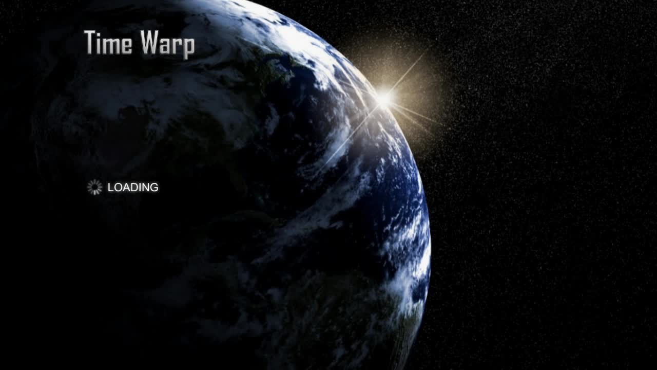 Time-Warp Loading Screen video - IndieDB