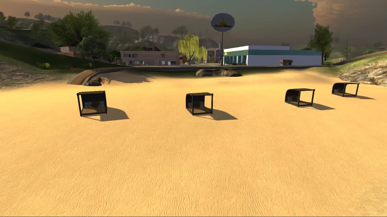 Sunset Isle Preview video - NuVera Online - IndieDB