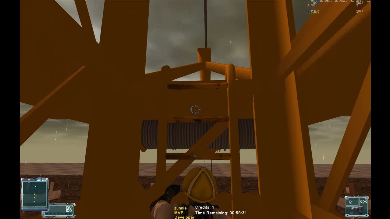 TCW_Bridge_Control Final - Ingame video - Tiberium Crystal War - IndieDB