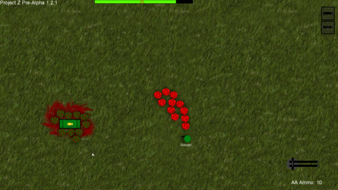 Project Z Rocket Launcher video - IndieDB