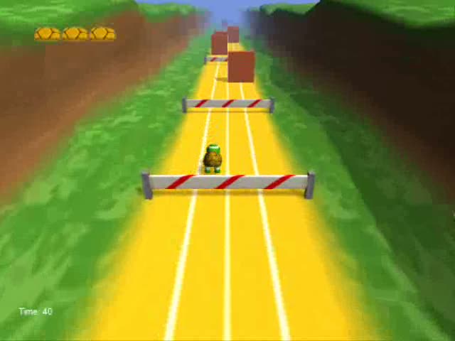 Beta gameplay video - Hurdle Turtle 3D - ModDB