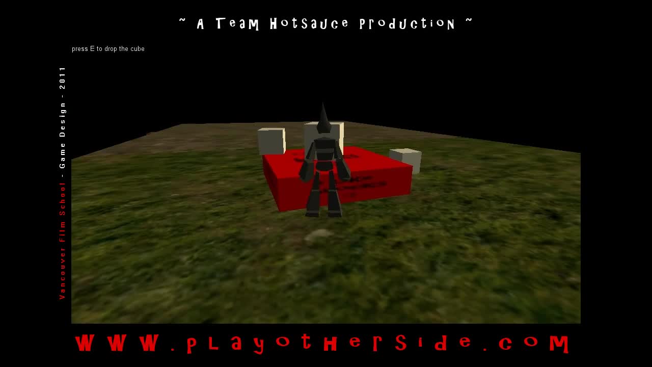 Otherside - Early Prototype #2 video - IndieDB