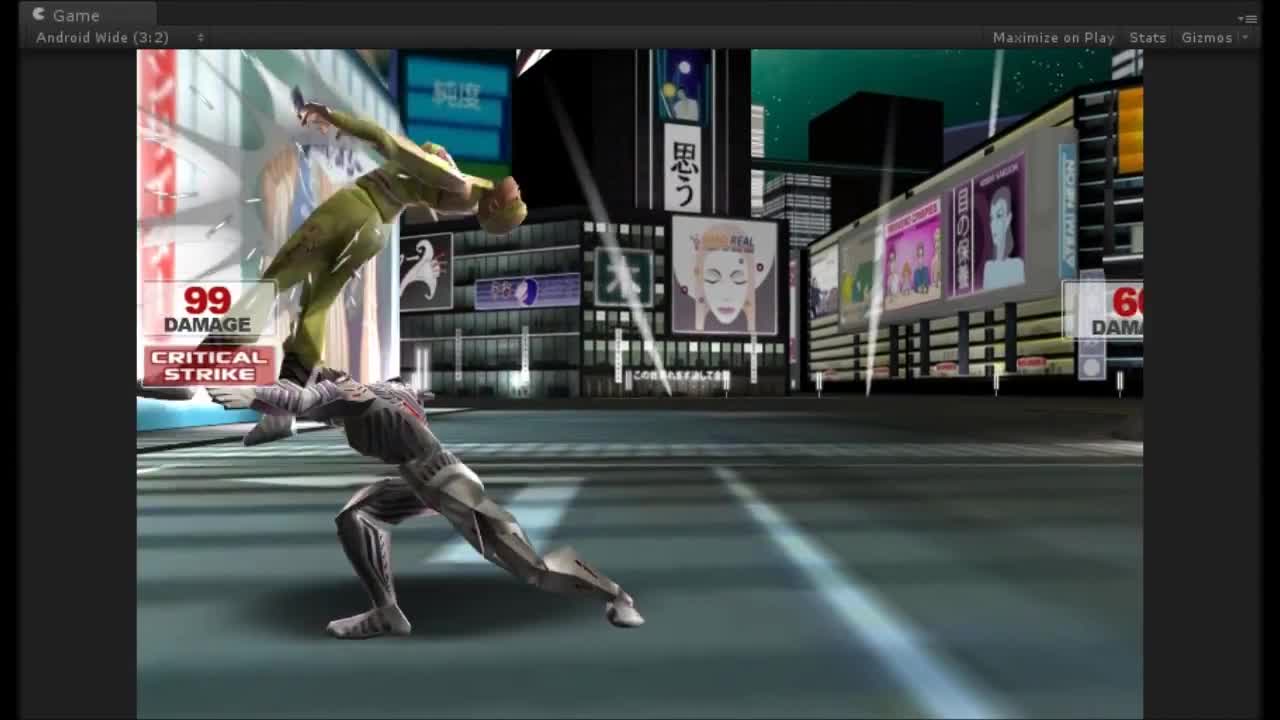 [Kinetic Damage] AI vs AI demo + special outfits video - Mod DB