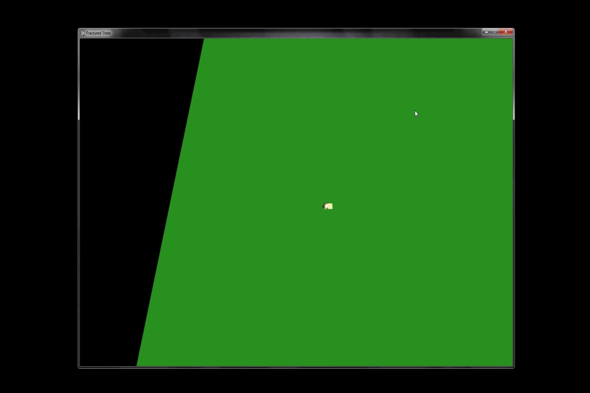 Steering Behaviors video - Fractured State - IndieDB