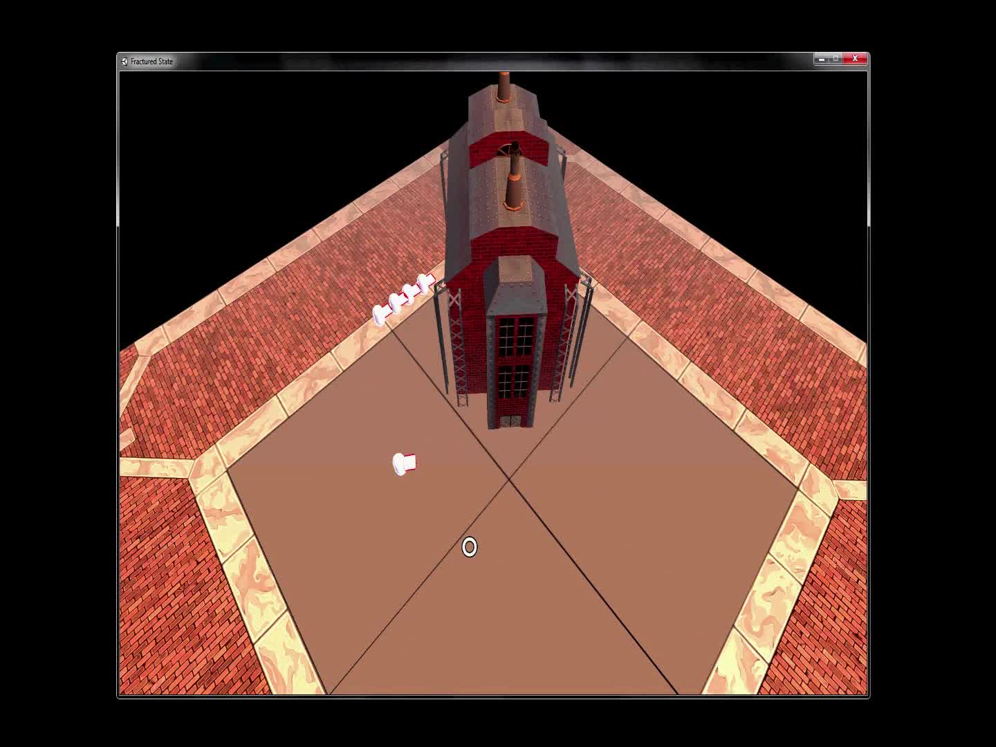 Dev Video #6 - Squad Formations and Garrisoning - Fractured State - IndieDB