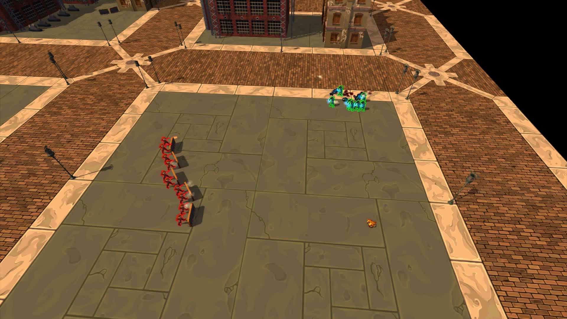 Dev Video #7 - Combat Mechanics - Fractured State - IndieDB