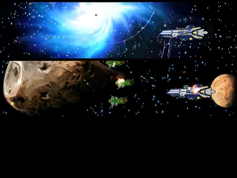 Operation Sd Space Defense Trailer Video Indiedb