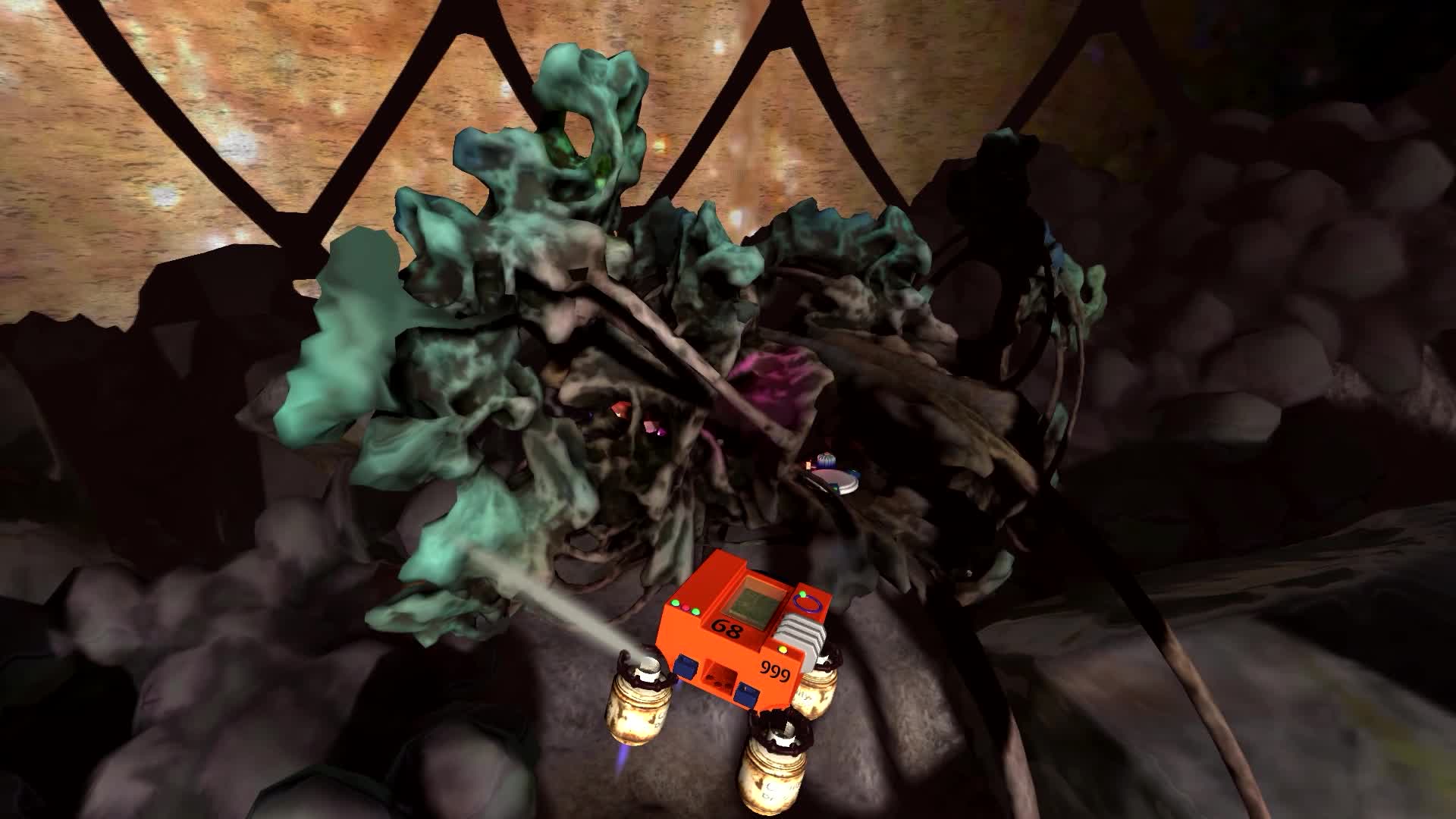 Crashed Lander v2 Demo Trailer video - ModDB