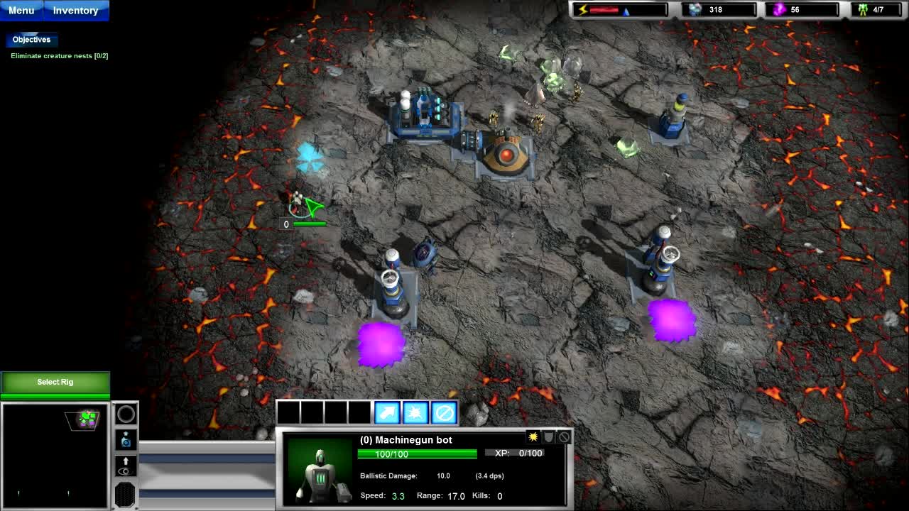 Star Prospector Tutorial - Initial Base Set-up video - ModDB