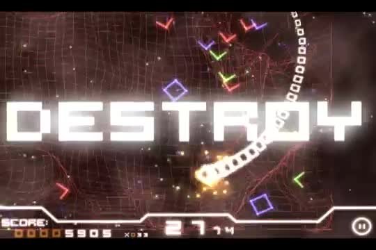 Trailer One video - Hyper Snake - IndieDB