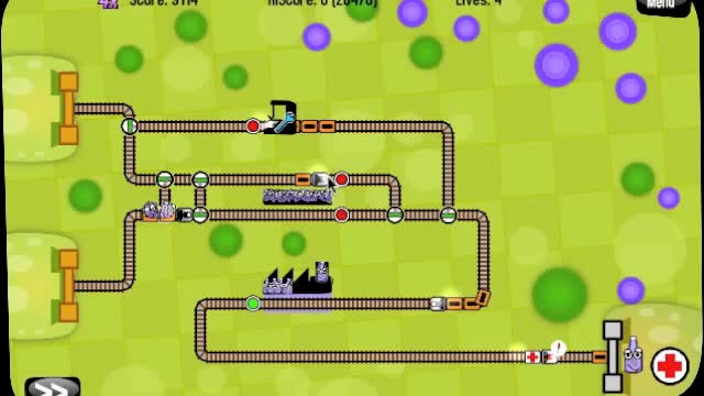 Fruit on Rails Gameplay video - Indie DB