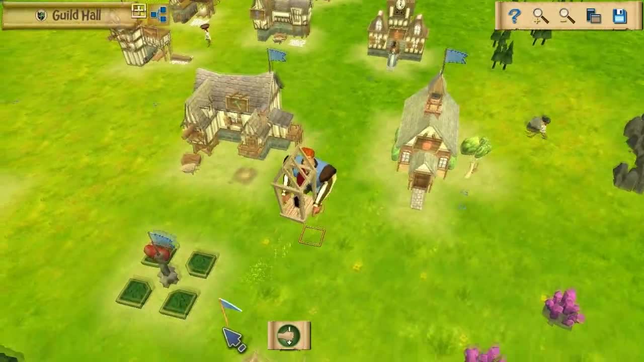 PC trailer video - A Kingdom for Keflings - ModDB