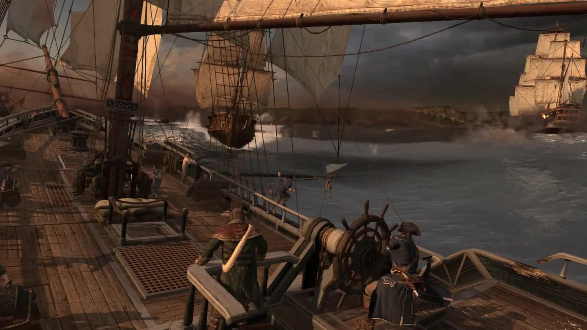 Assassins Creed 3 - Official Launch Trailer video - ModDB