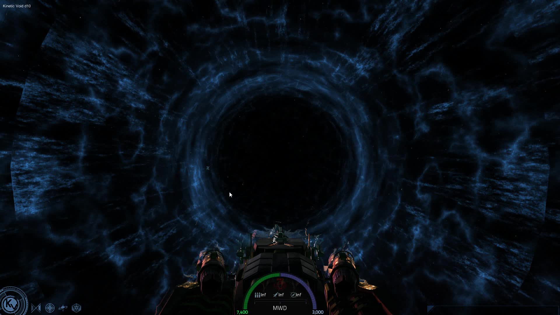 Kinetic Void D10 release notes video - IndieDB