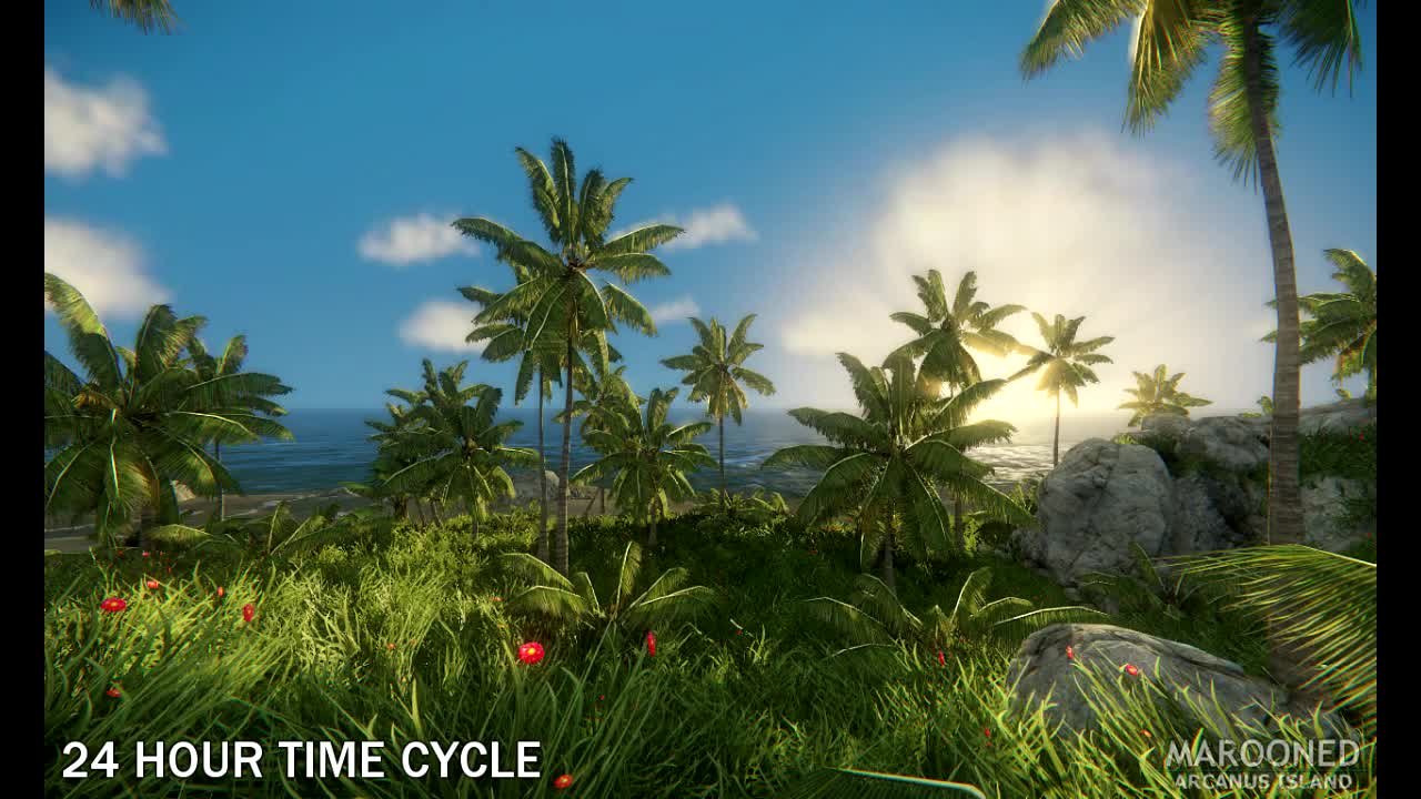 Marooned: Arcanus Island - Greenlight Video #1 - IndieDB