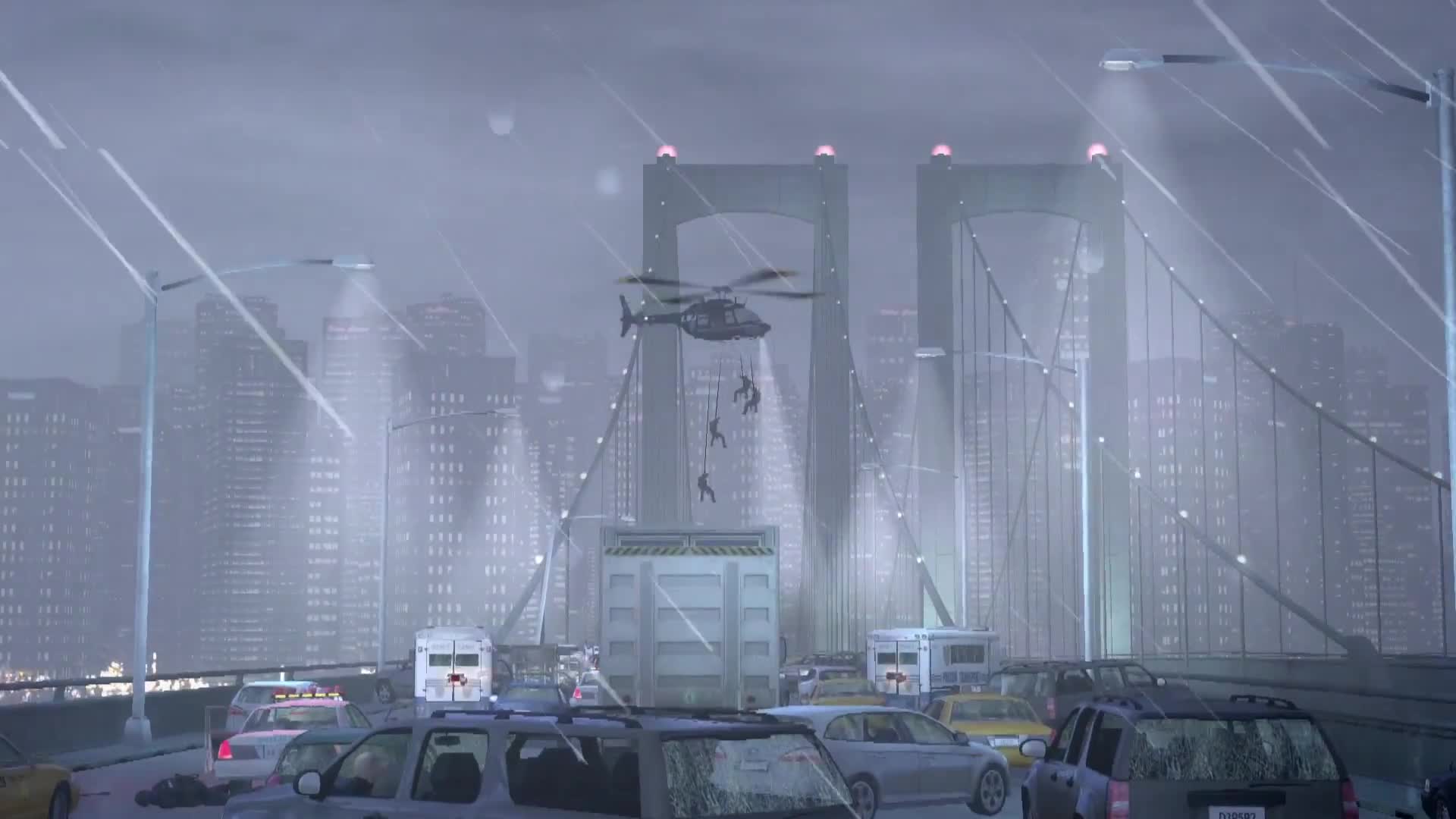 Green Bridge video - Payday: The Heist - ModDB