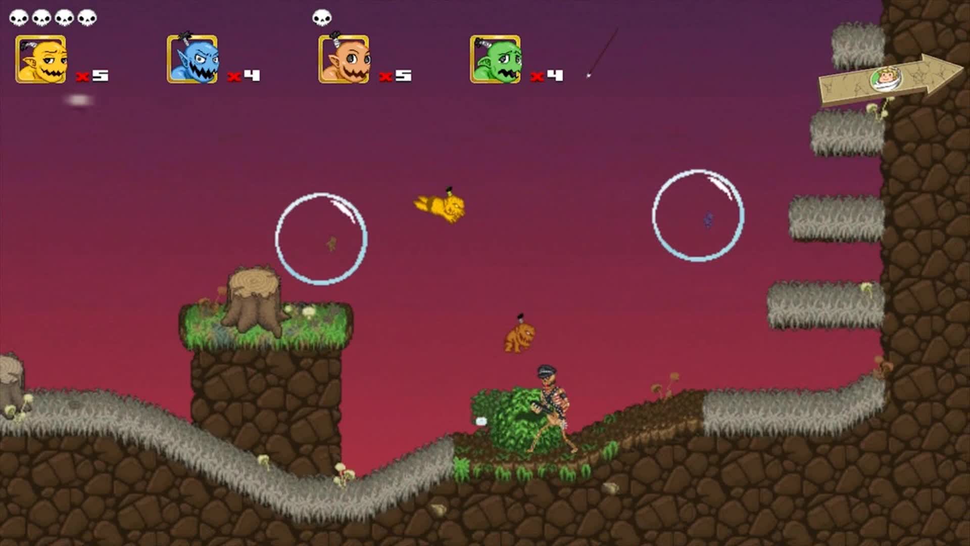 Kobold's Quest Trailer video - IndieDB