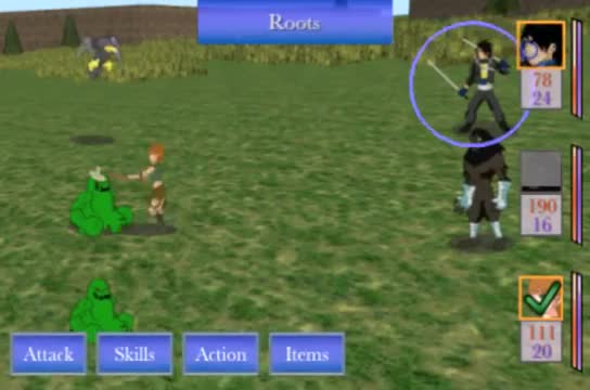 Fall of Angels Trailer video - IndieDB