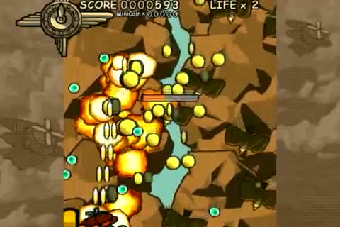 Trailer video - Flying Red Barrel - IndieDB