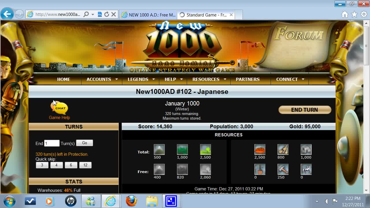 How to start playing New 1000 AD video - ModDB