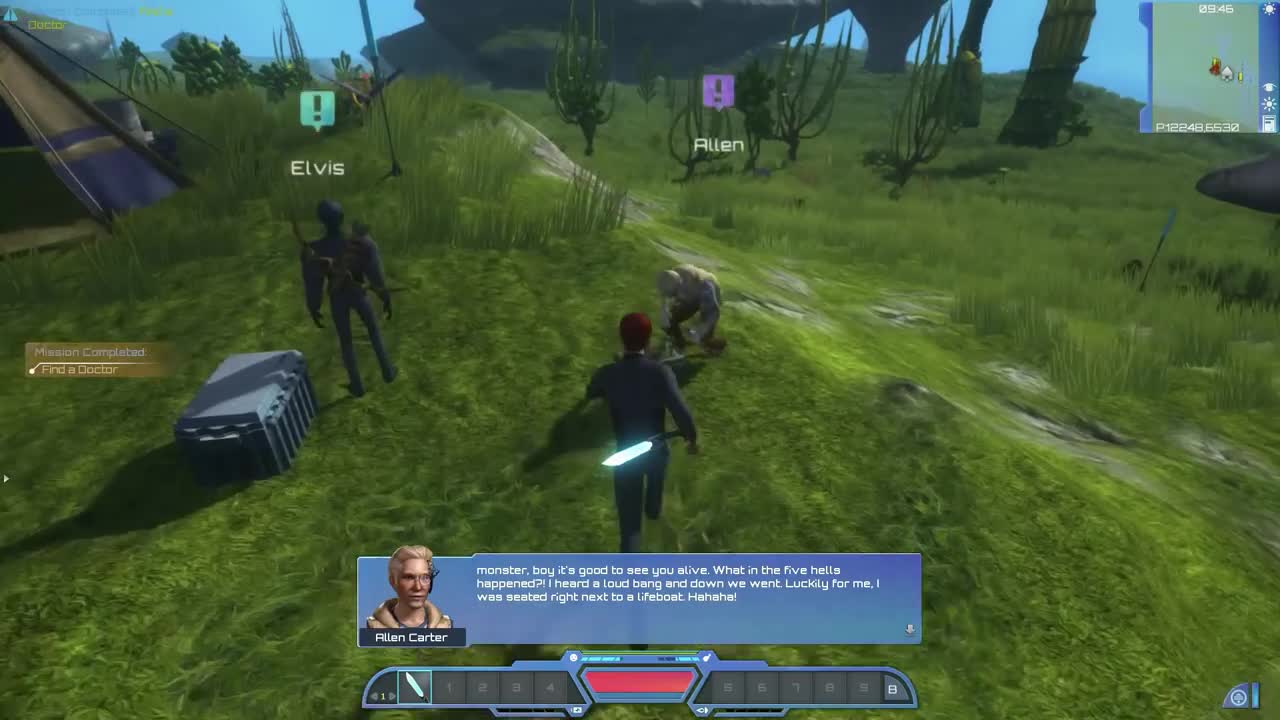 Planet Explorers - Launch Trailer video - IndieDB