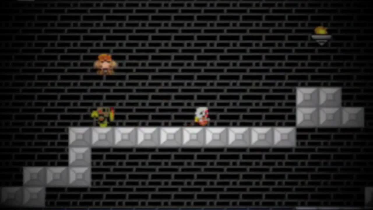 Teaser Trailer by VVGtv video - Bit of War - IndieDB