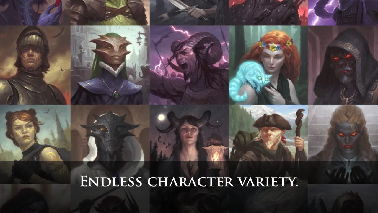 Launch Trailer video - Conclave - IndieDB