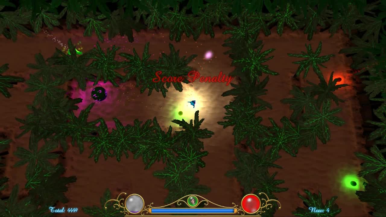 Gameplay video - Wisps: The Redeeming - IndieDB