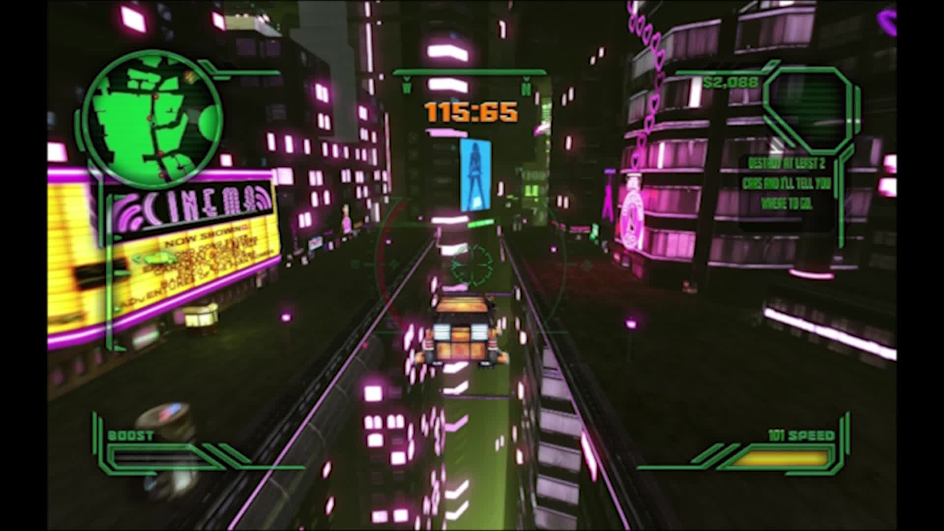 Collateral Tutorials - Missions video - IndieDB