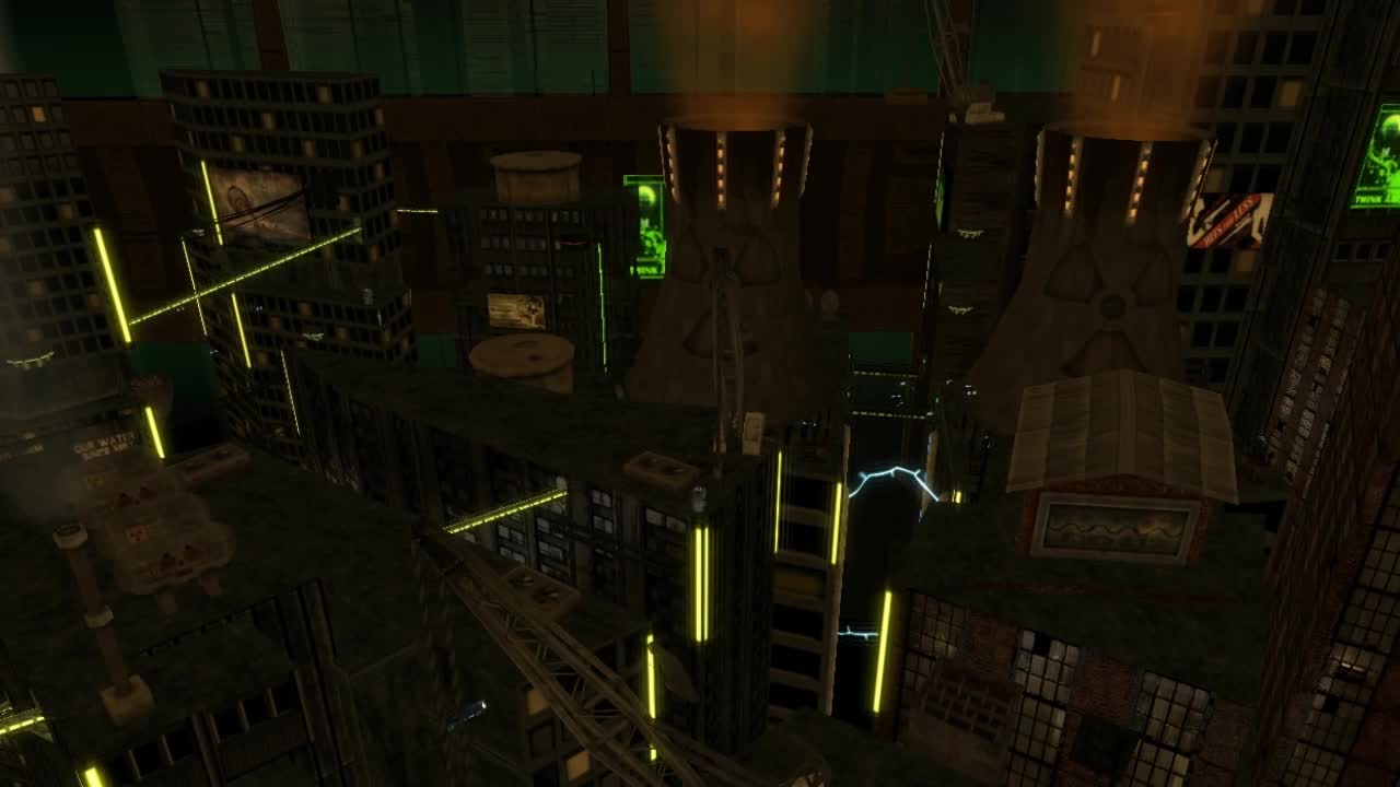 Early gameplay video - Collateral - Mod DB