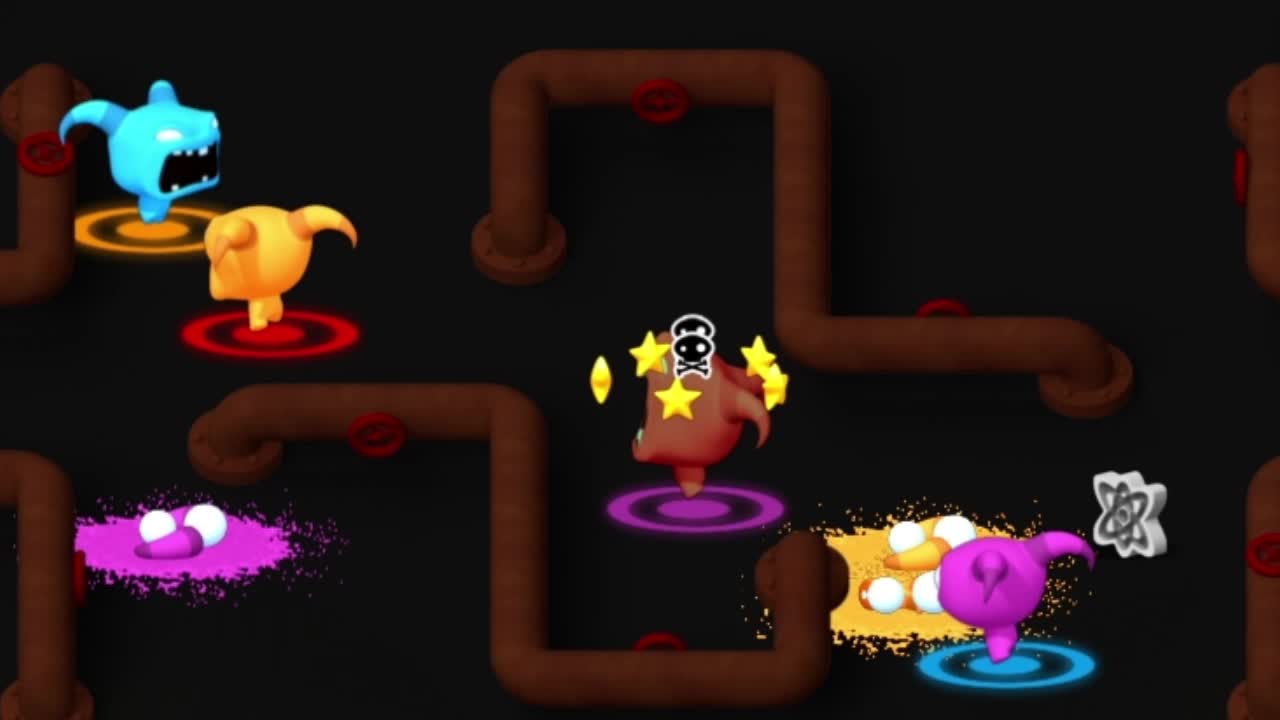 Chompy Chomp Chomp - Xbox 360 Gameplay video - IndieDB