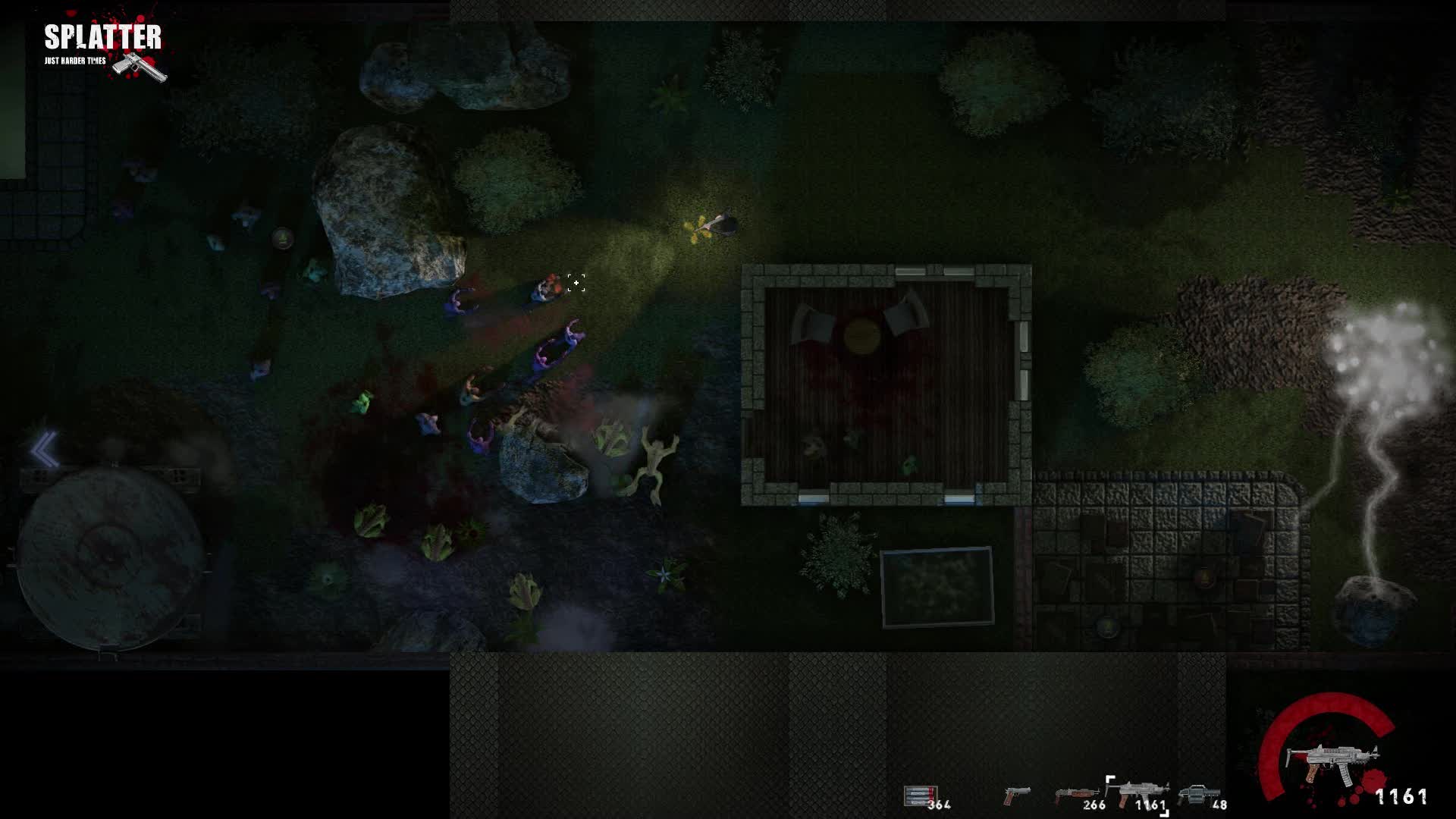 Splatter Release Trailer video - IndieDB