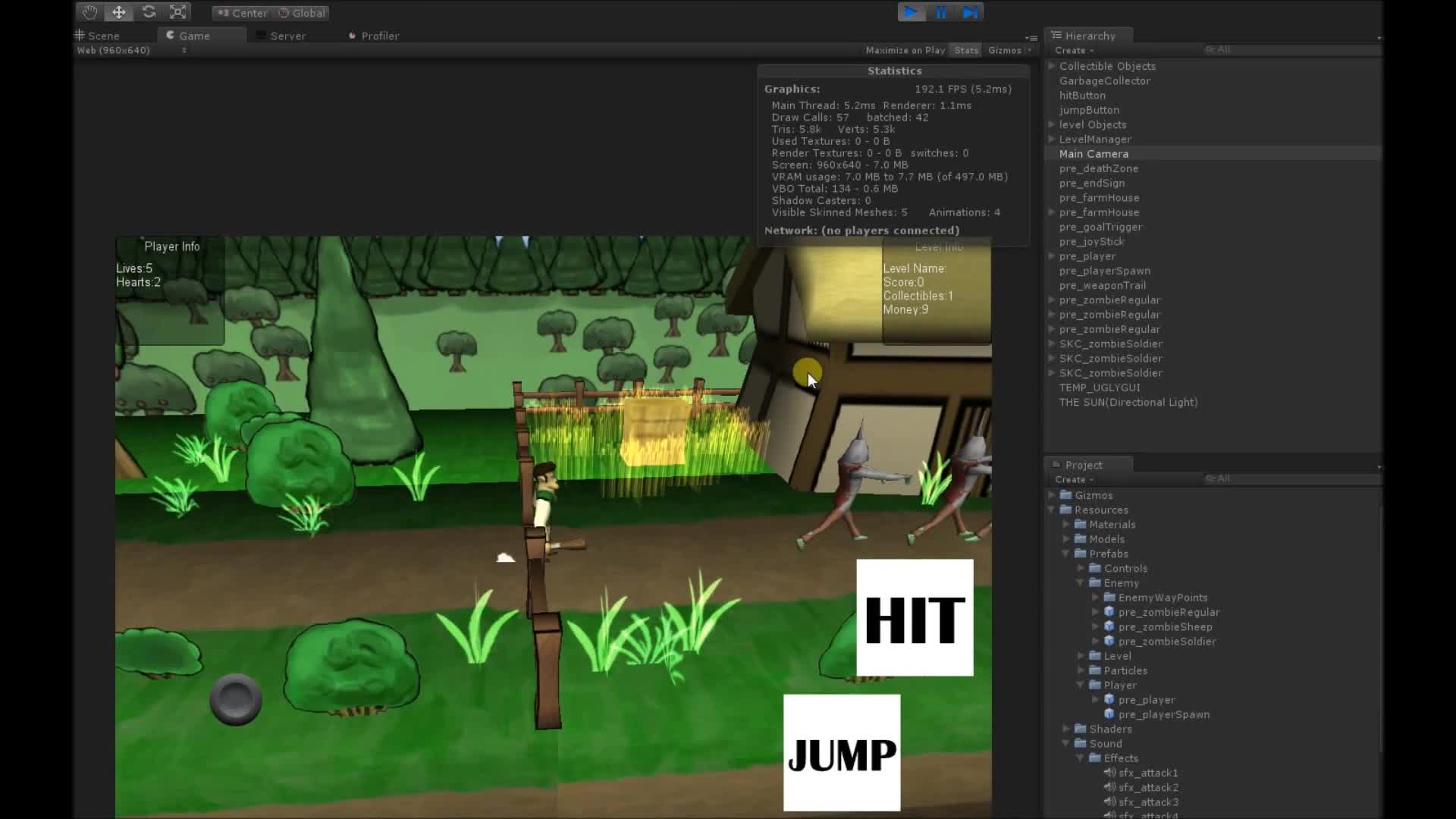 Medieval Zombies dev-blog #3 video - ModDB