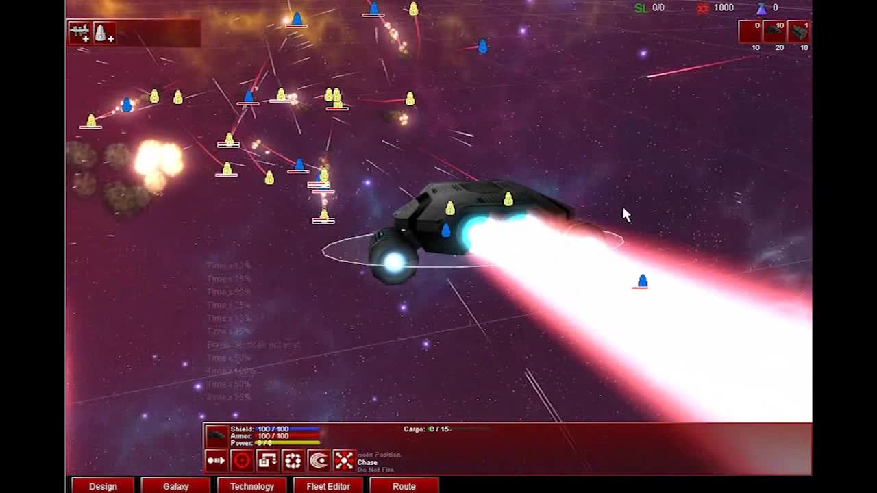 DSS Gun Fight video - Deep Space Settlement - ModDB
