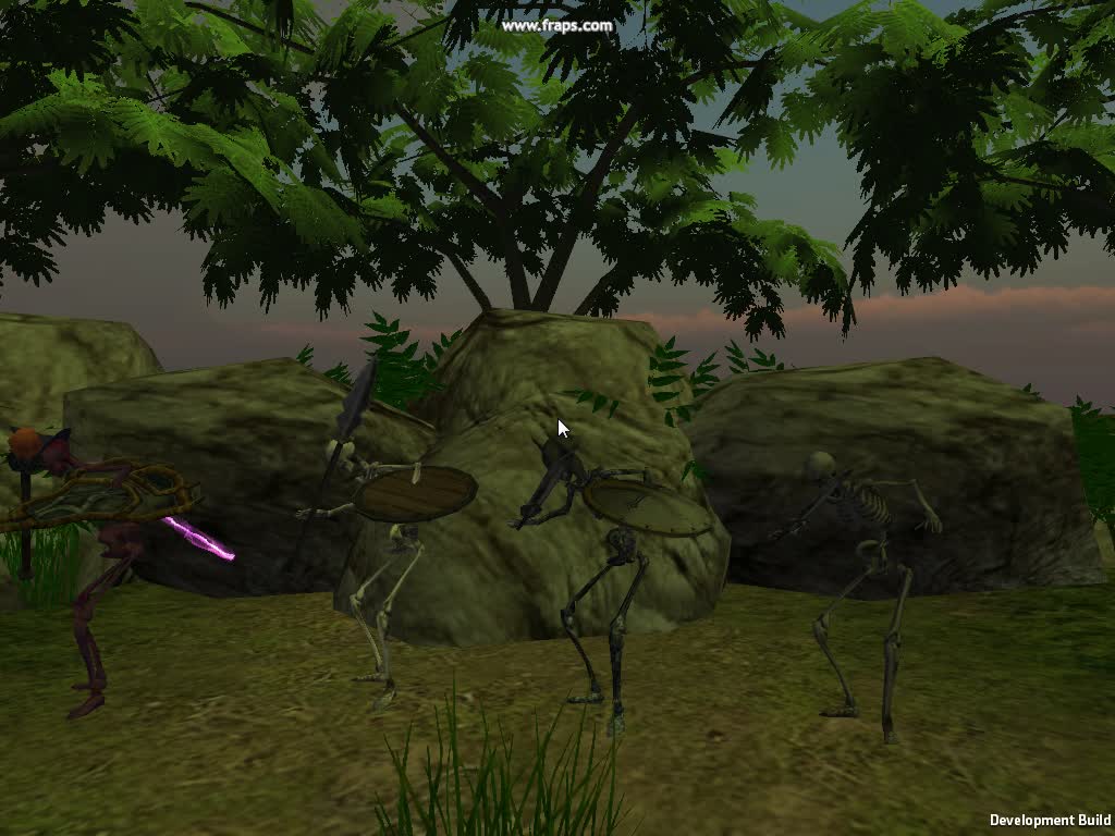 Skeleton Dance video - The World of Istar - ModDB