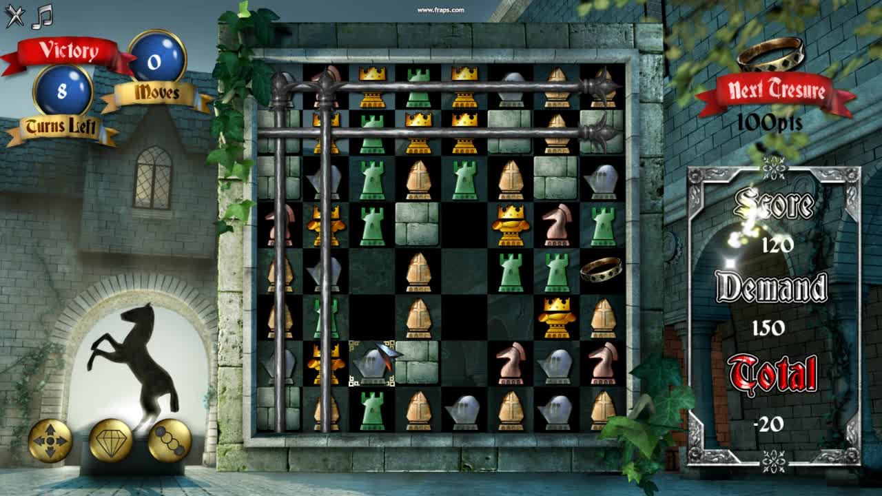 Chesster Alpha Demo Gameplay video - ModDB