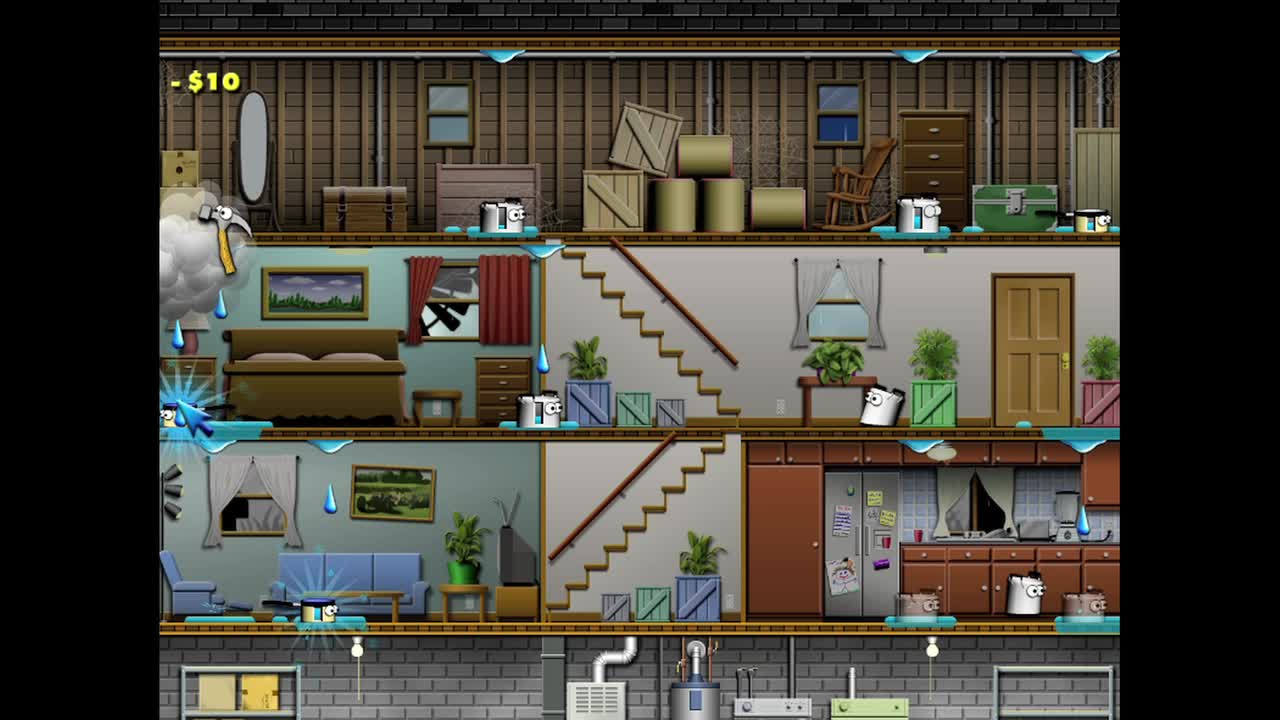 Drip Drip Trailer video - IndieDB