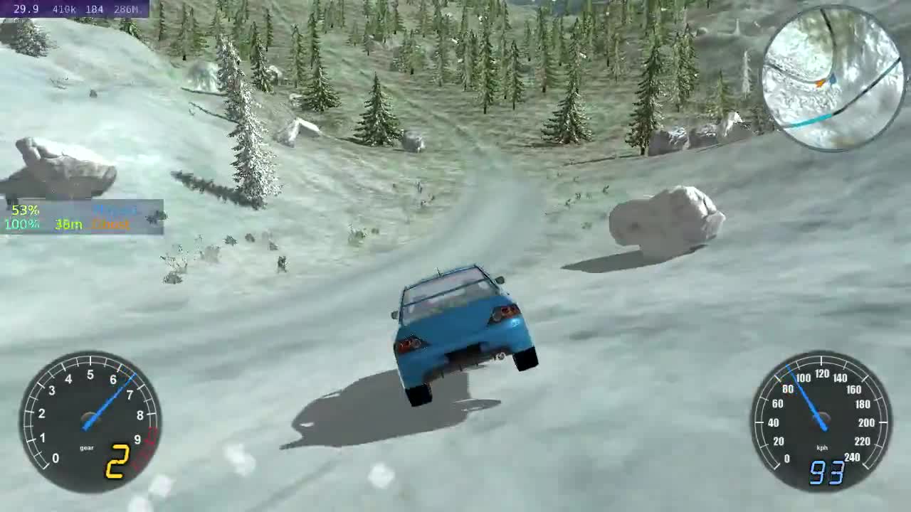 Landscapes video - Stunt Rally - Indie DB