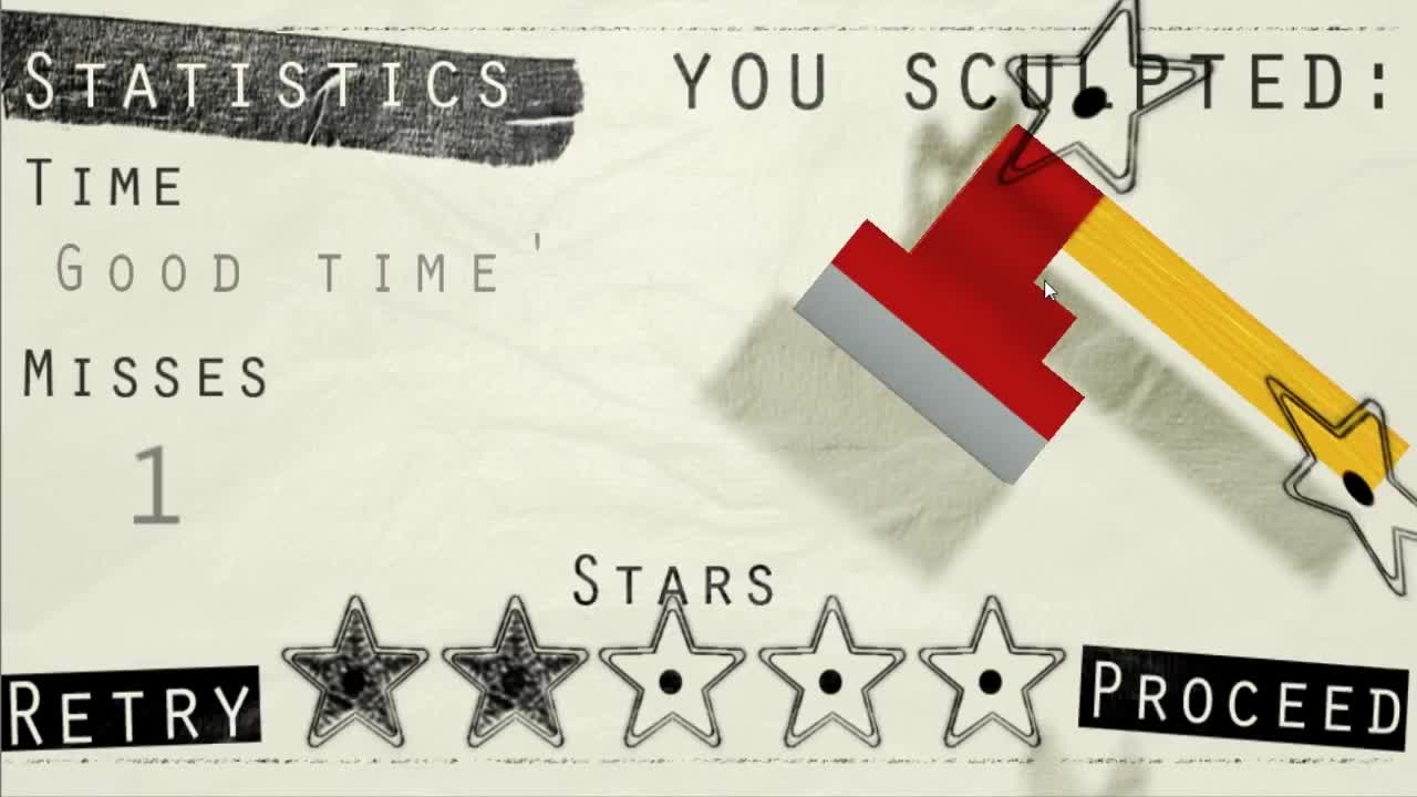 Pic-a-Pix 3D demo gameplay 1 video - ModDB