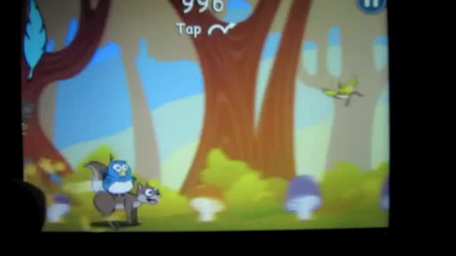 Flip the Bird (tm)-Squirrel Riding Game Play Demo video - ModDB