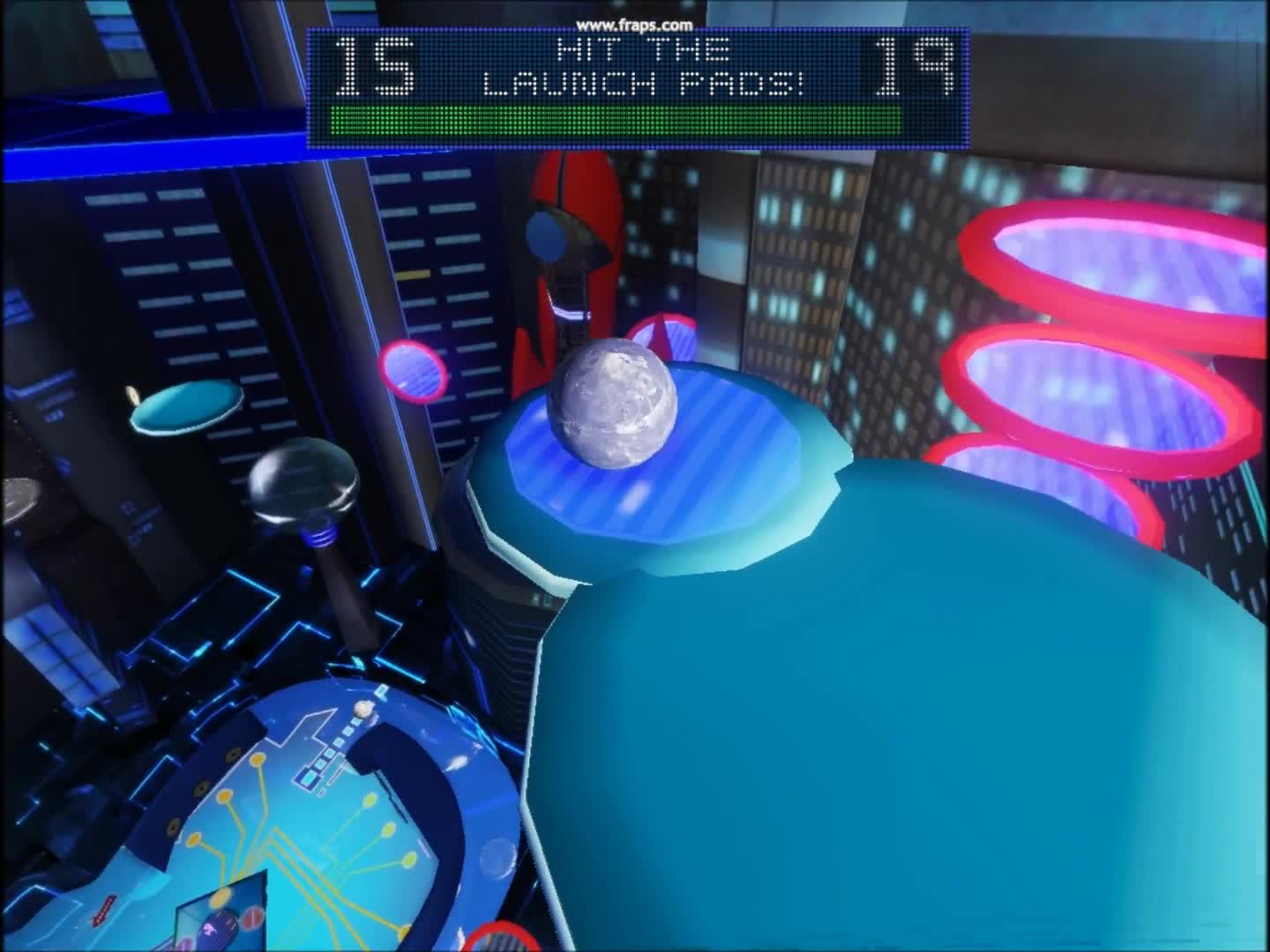 How To Nail The Skill Shot video - Robot Pinball Escape - IndieDB