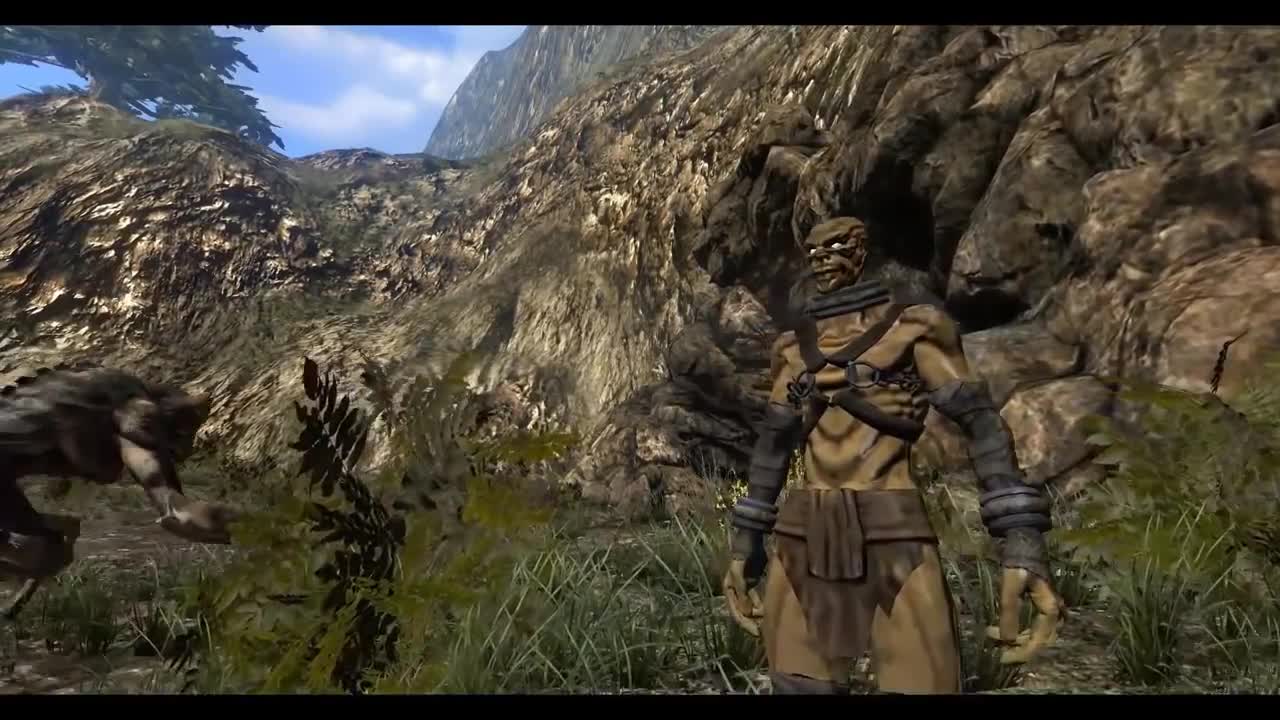 The Repopulation video - ModDB