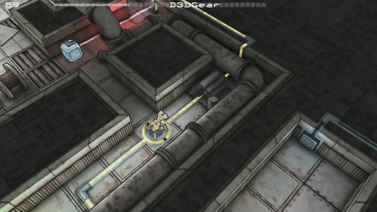 CLARK Sneak Peek Walkthrough Lv2 video - CLARC - IndieDB