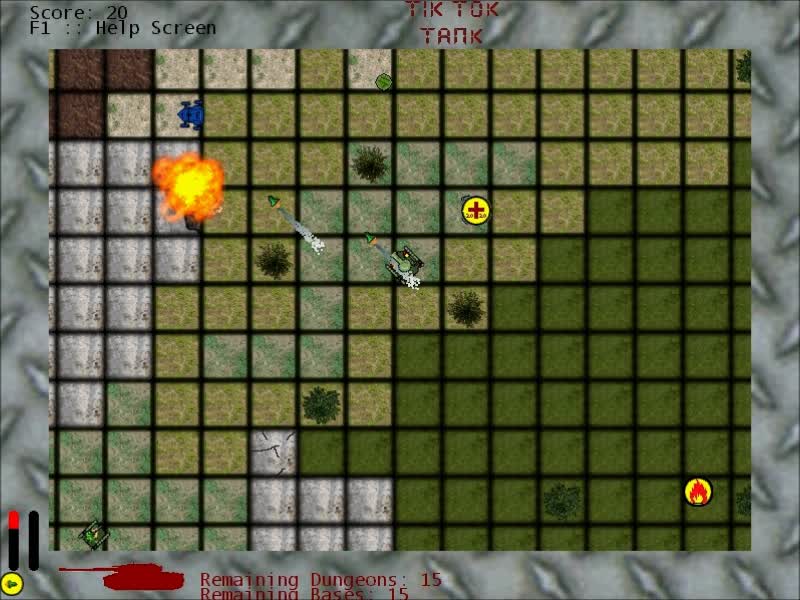 Tik Tok Tank Demo Preview video - Indie DB