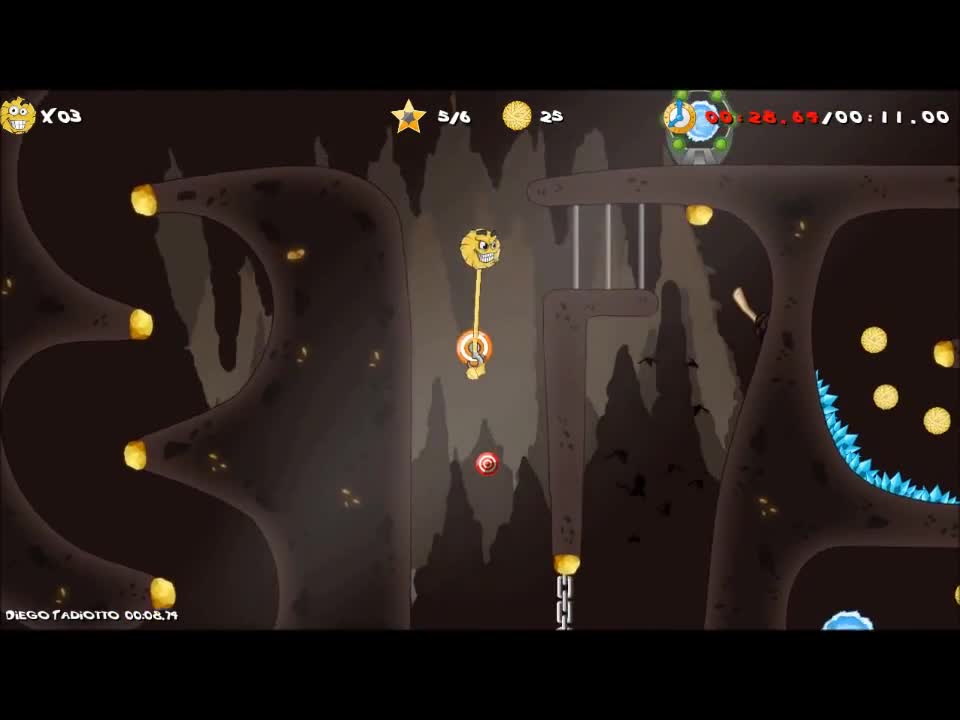 Mr. Elastic Gameplay video - IndieDB