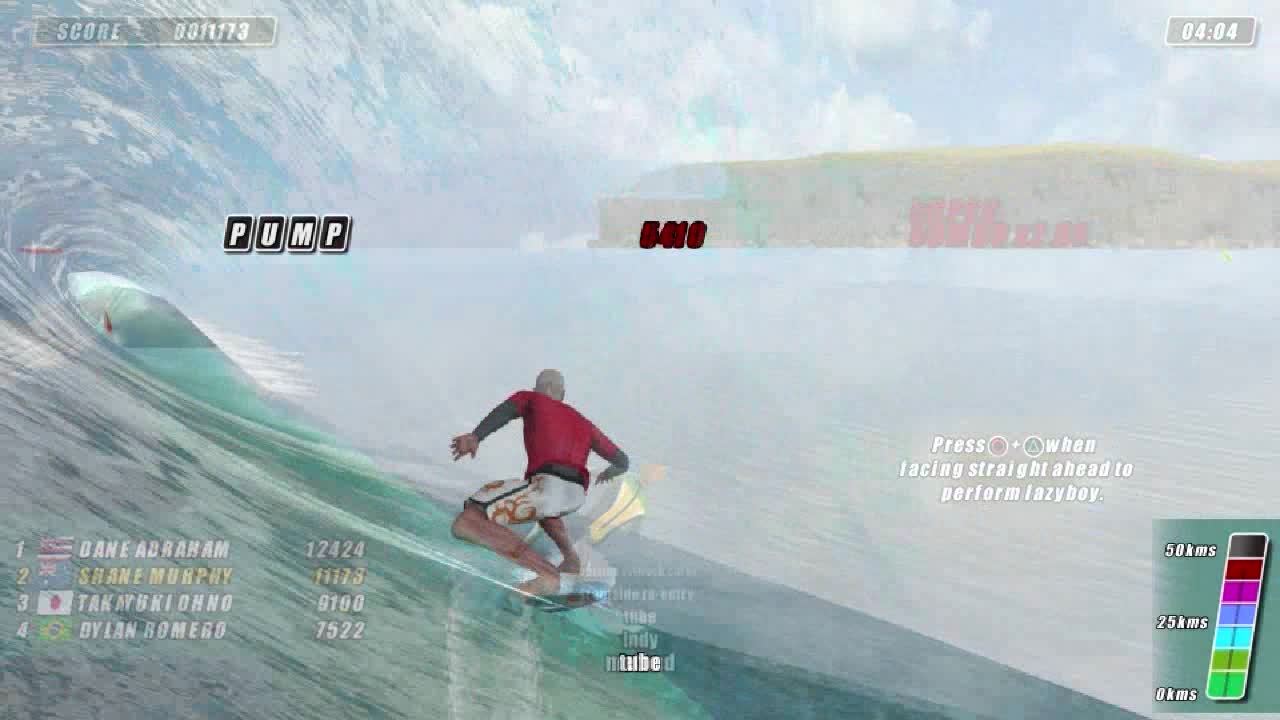 Pump and Combo Scoring video - The Surfer® - ModDB