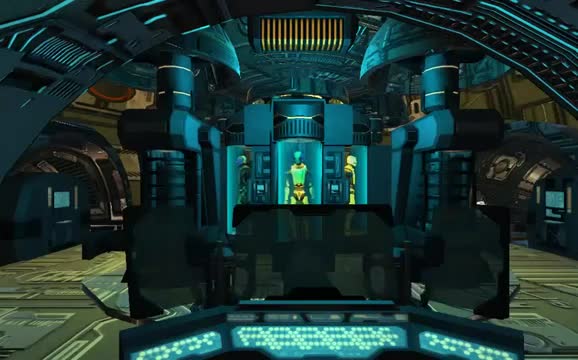 Teleport Room video - morphyxs - ModDB