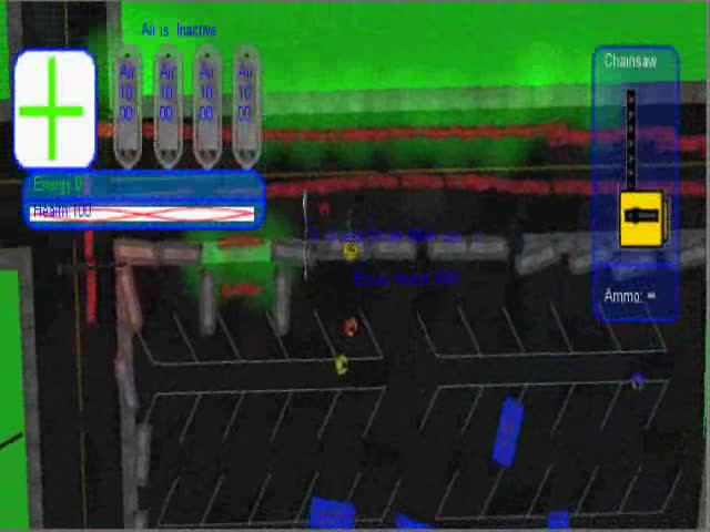 Safe zone, Human AI, General population, Ect. video - Pressure Inc ...