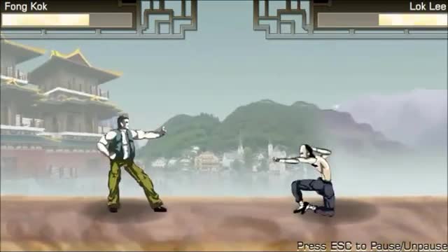 Fist of Victory Gameplay : Fong Kok video - ModDB